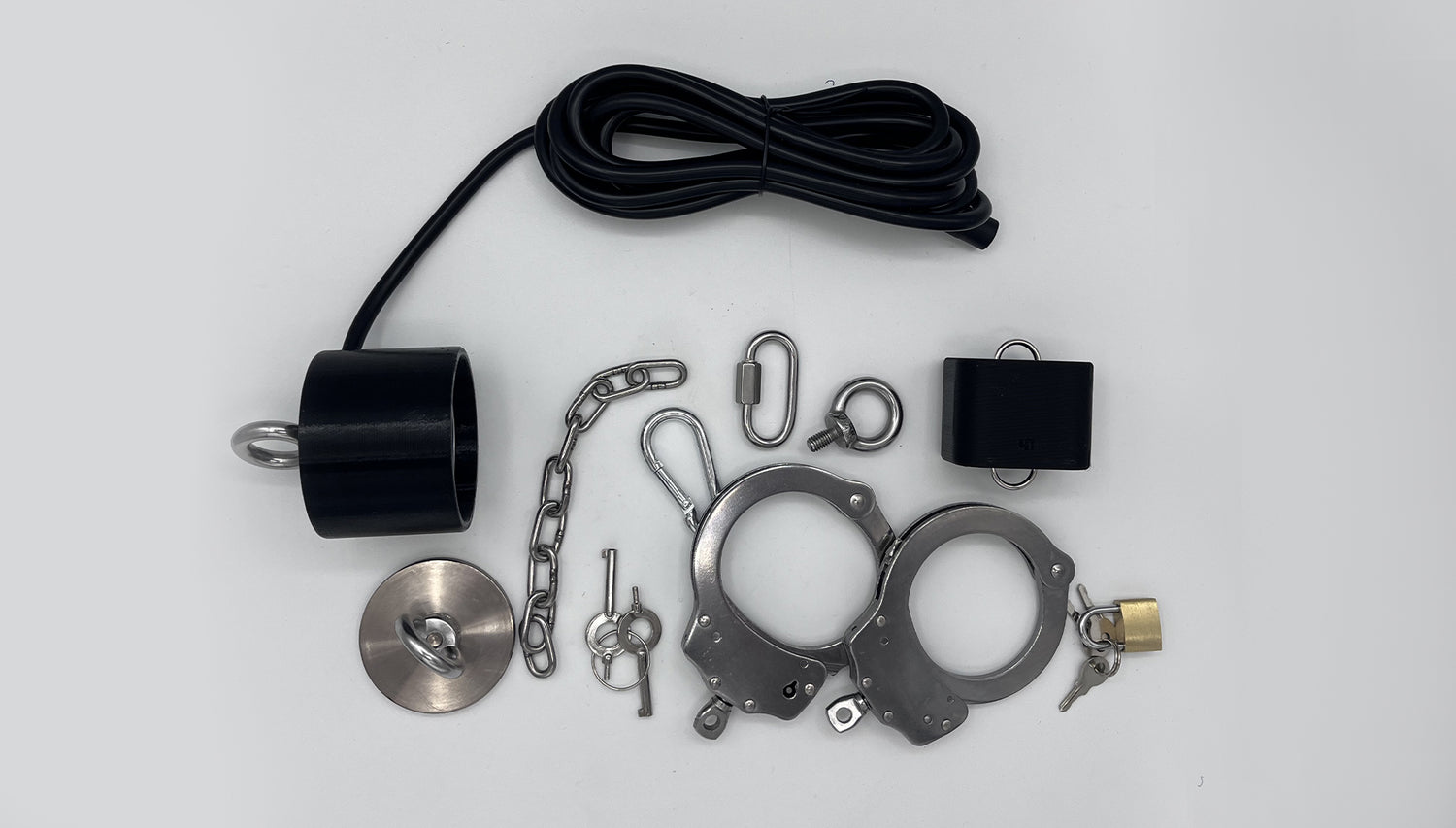 A quick introduction to selfbondage equipment – selfbondage-shop