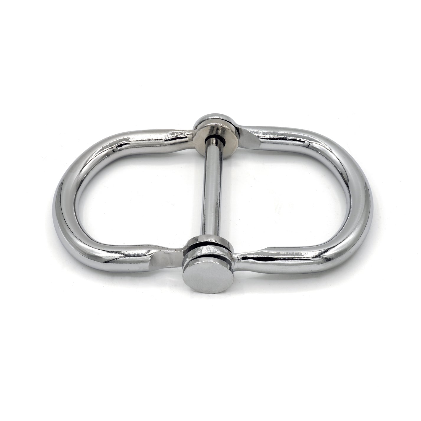 Tight foldable BDSM handcuffs with padlock – selfbondage-shop