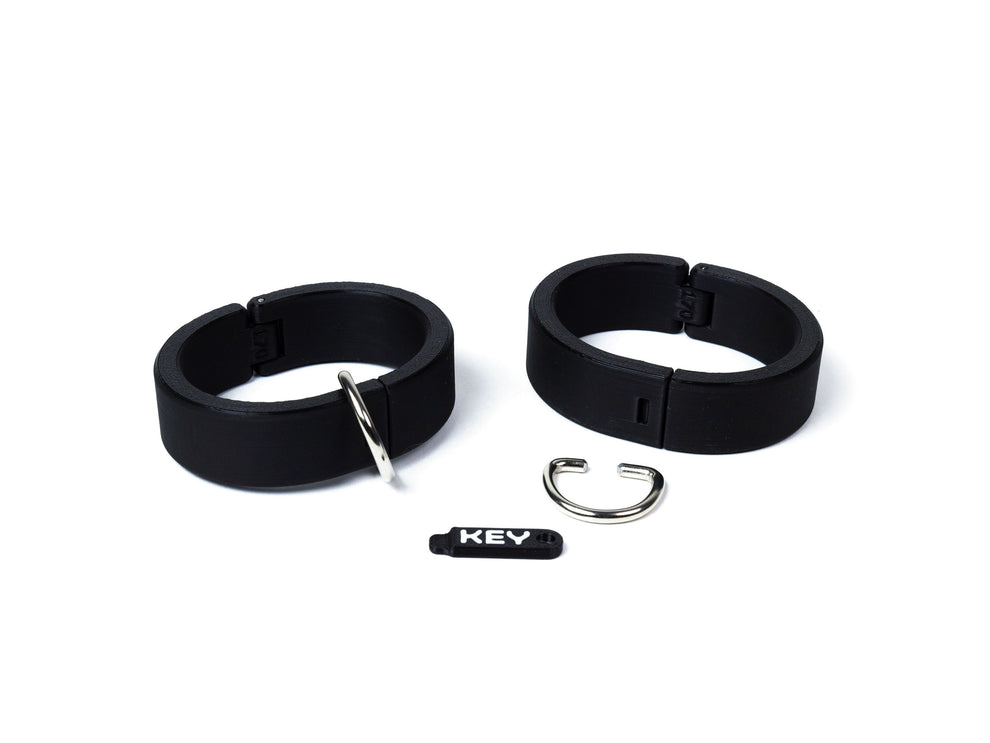 Quick cuffs cute handcuffs, color explosion – selfbondage-shop