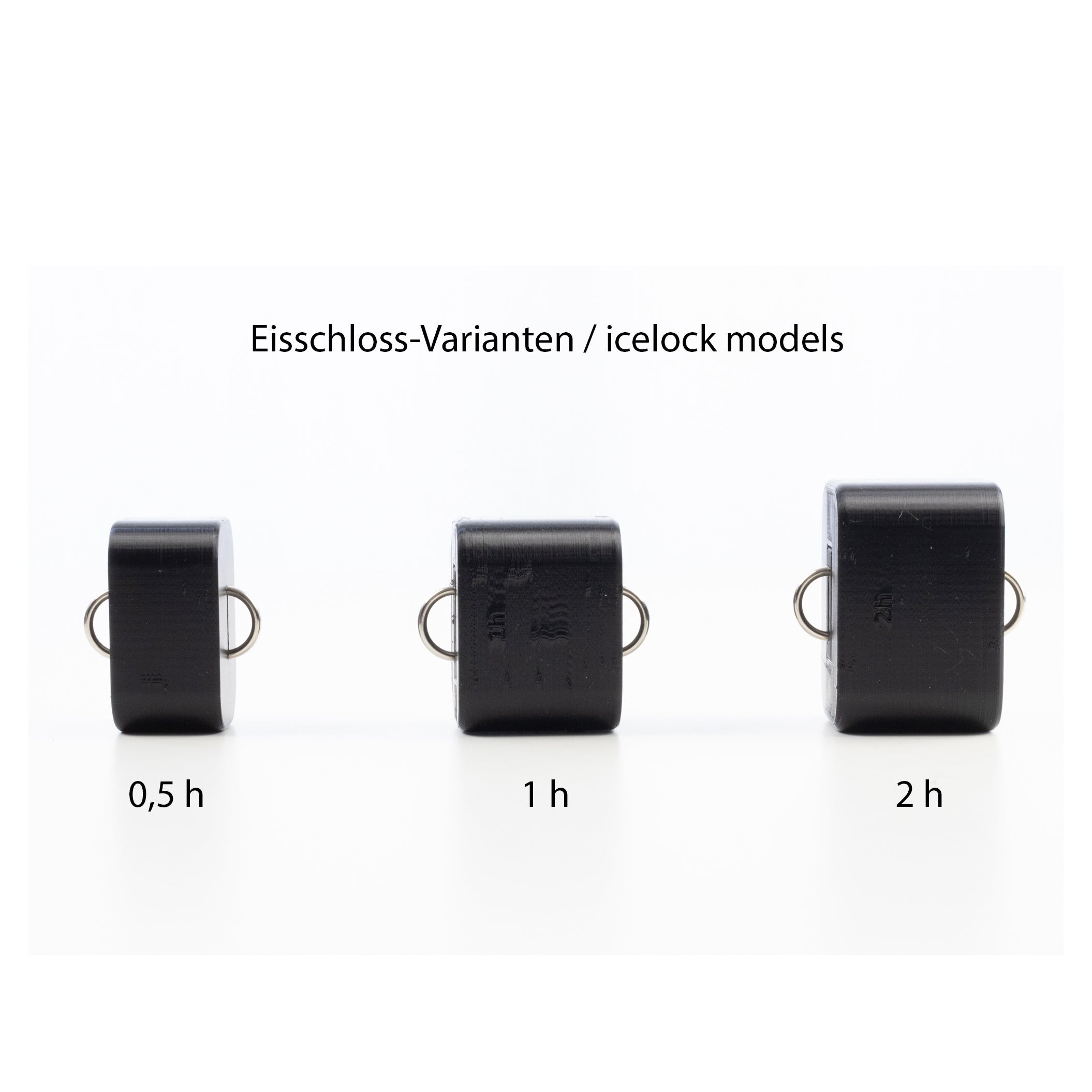 Ice lock (0,5 - 4 Hours) – selfbondage-shop