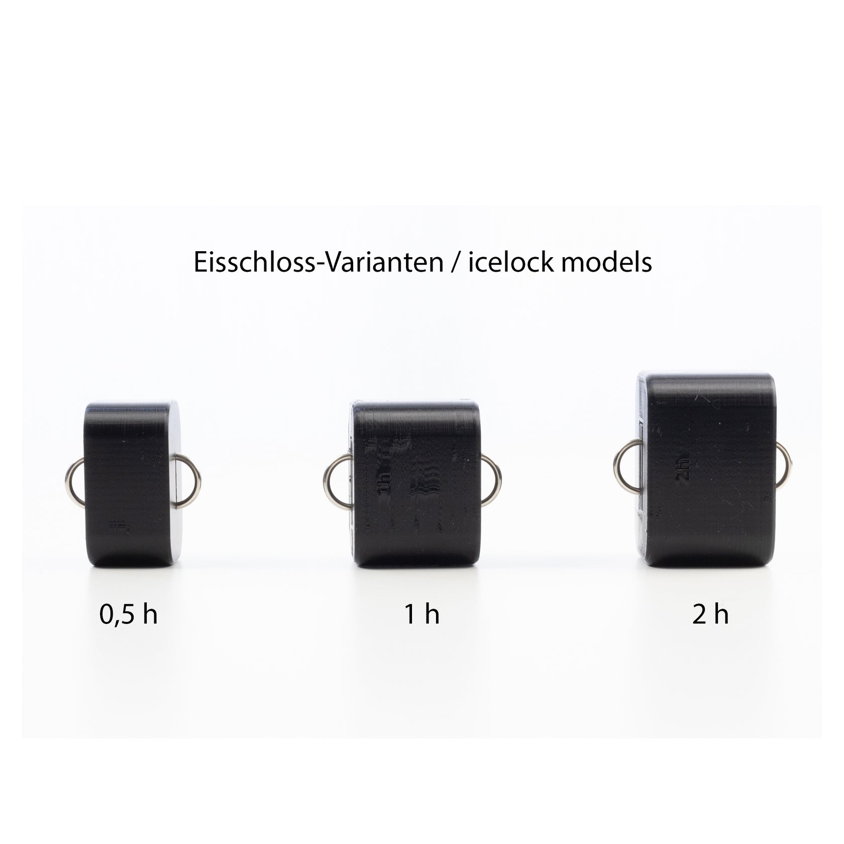 Ice lock (0,5 - 4 Hours) – selfbondage-shop