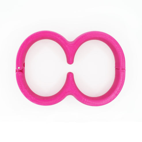 Irish-8 Custom Handcuffs with Snaplock – selfbondage-shop