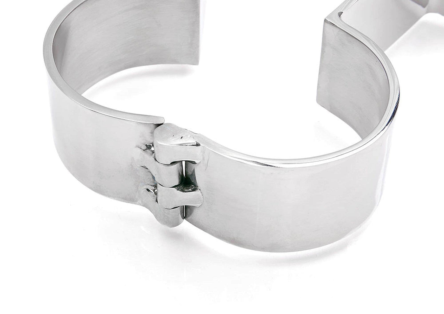 Stainless Steel Pillory for Hands and Feet – selfbondage-shop