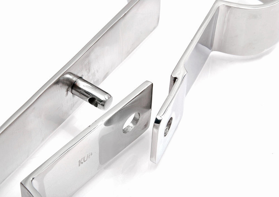 Stainless Steel Pillory for Hands and Feet – selfbondage-shop