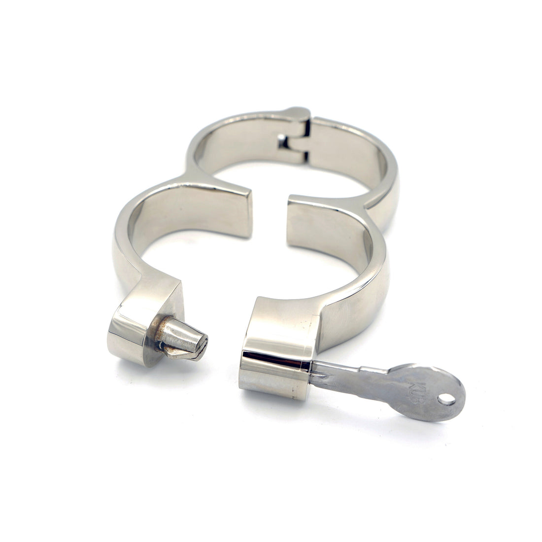 Heavy rigid hand restraints – selfbondage-shop