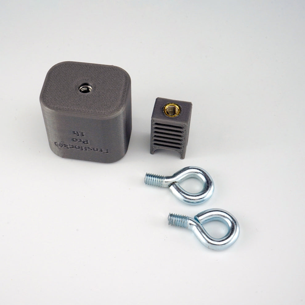 FrostLock® Pro - Self-bondage ice lock system with optional accessorie ...